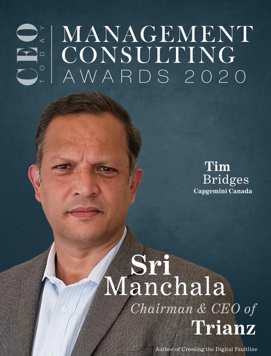 CEO Today Management Consulting Awards 2021 - Previous Winners